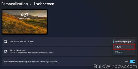 Windows Spotlight Not Working on Windows 11 — 3 Easy Fixes - Build Windows