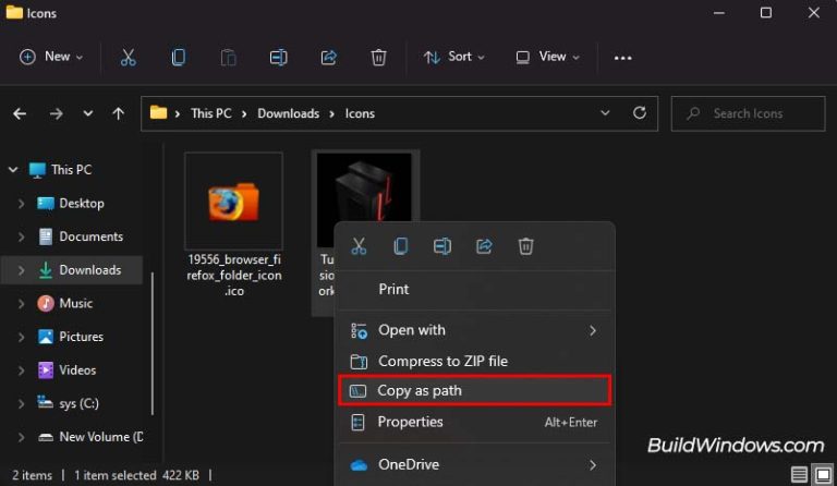 How to Change Icons on Windows 11 - Build Windows