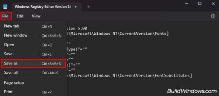 How to Change the Default System Font on Windows 11 - Build Windows