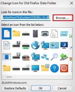 How to Change Icons on Windows 11 - Build Windows