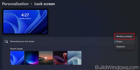Windows Spotlight Not Working on Windows 11 — 3 Easy Fixes - Build Windows