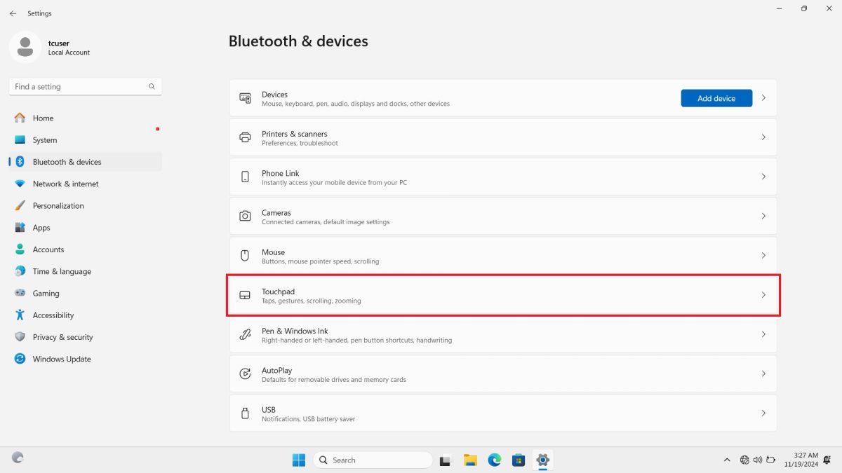 How to Change the Scroll Direction in Windows 11 - Build Windows