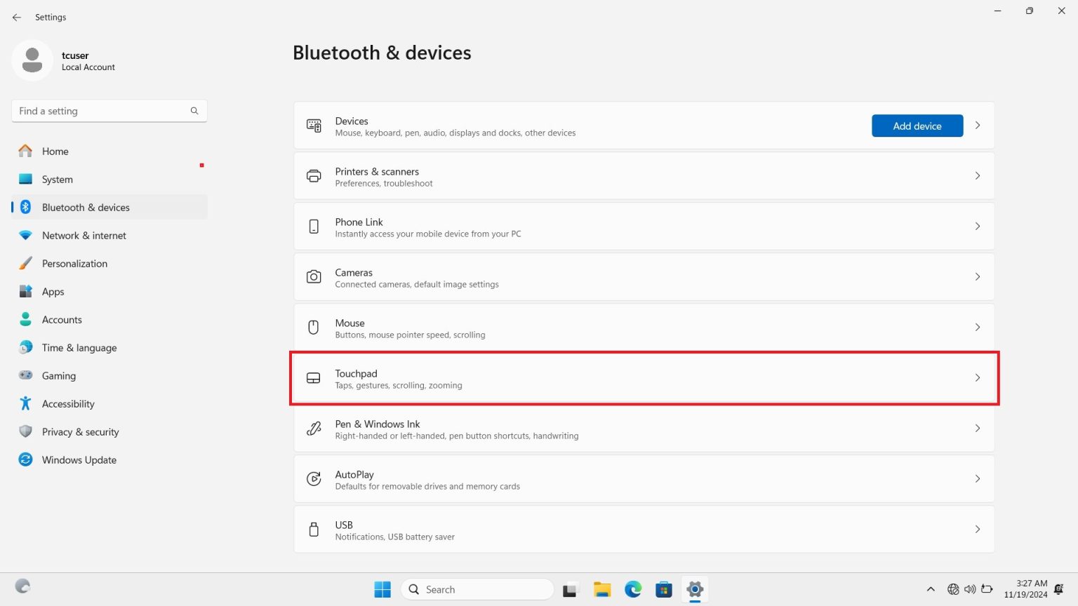 How to Change the Scroll Direction in Windows 11 - Build Windows
