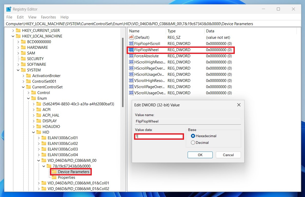 How to Change the Scroll Direction in Windows 11 - Build Windows