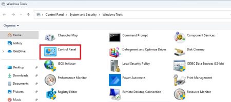 How to Access the Control Panel in Windows 11 - Build Windows