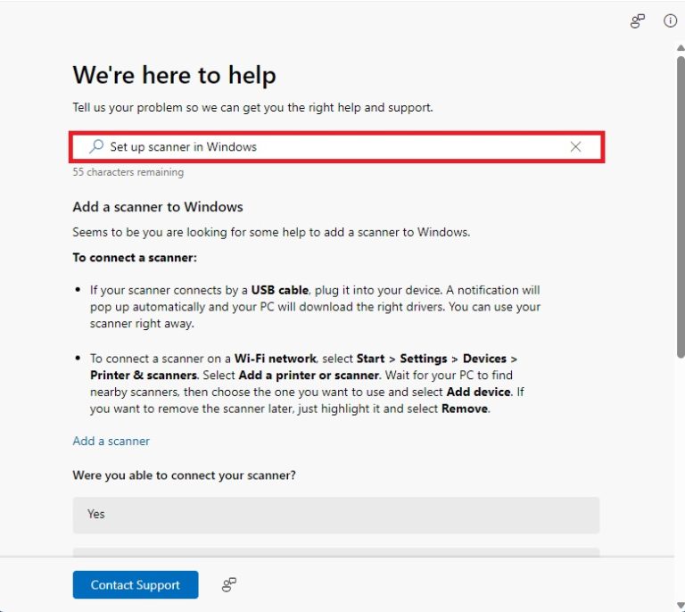 How To Get Help in Windows 11 Easily - Build Windows