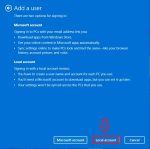 How to Create Local User Account on Windows 11 - Build Windows