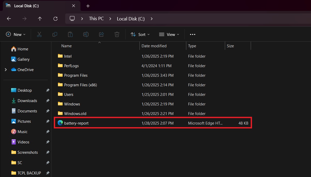 How to Check Your Windows 11 Laptop's Battery Health - Build Windows
