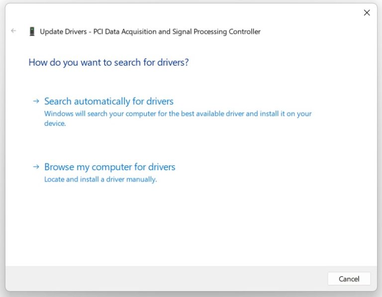 How to Find and Install Missing Drivers in Windows 11: A Complete Guide ...