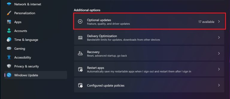 How to Find and Install Missing Drivers in Windows 11: A Complete Guide ...