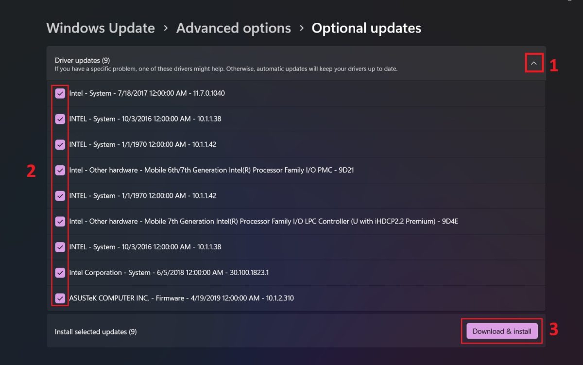 How to Find and Install Missing Drivers in Windows 11: A Complete Guide - Build Windows