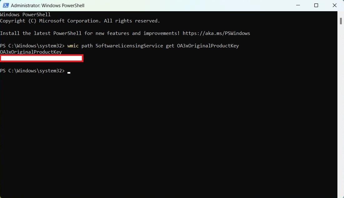 How to View Product Key in Windows 11 (2025 Guide) - Build Windows