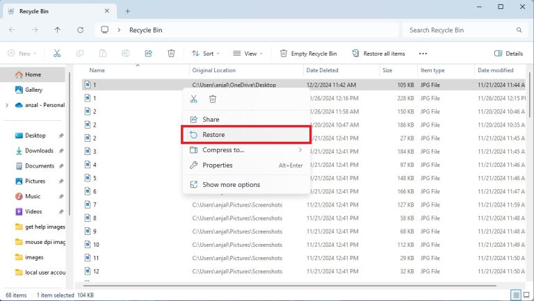 How to Recover Deleted Files in Windows 11 (2025 Guide) - Build Windows