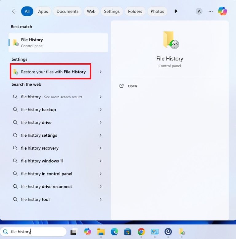 How to Recover Deleted Files in Windows 11 (2025 Guide) - Build Windows